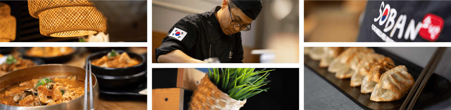 Willkommen! - Soban Stuttgart | Original Koreanische Küche